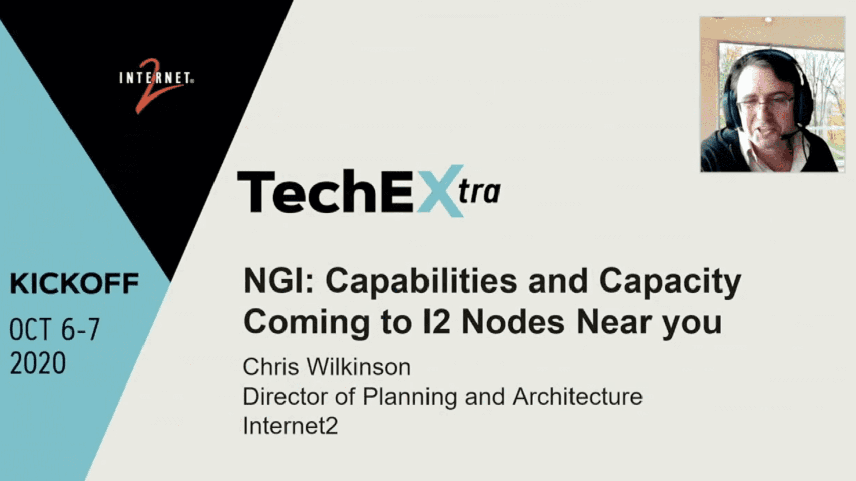 NGI Technical Videos Available - Internet2