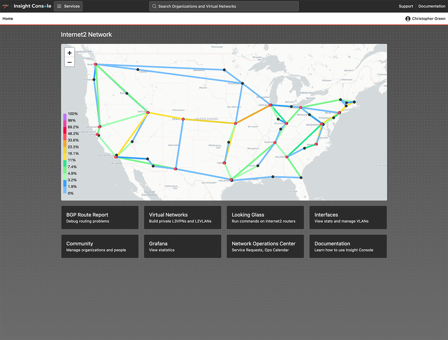 Insight Console Now Reveals Your Network’s Routing Intentions